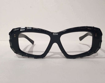 Thick eyeglasses | Etsy