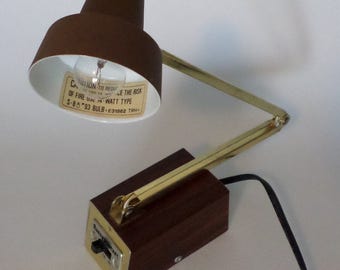 Tensor desk lamp | Etsy