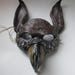 Gryphon costume mask griffon mask fantasy adult costume
