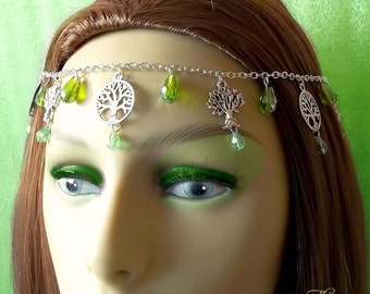 Fantasy headpiece | Etsy