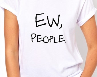 Ew people | Etsy