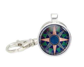 Sundial and compass | Etsy