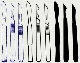 Scalpel | Etsy