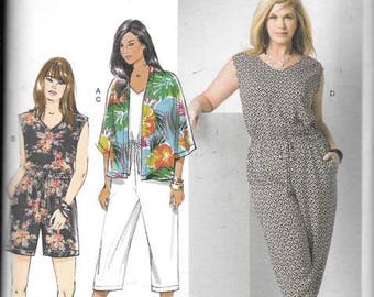 Plus size jumpsuit | Etsy