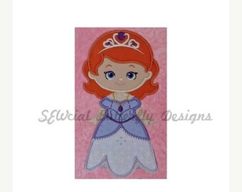 Sofia embroidery | Etsy