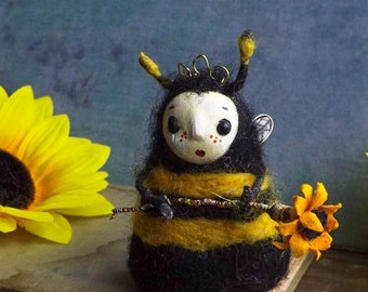 Insect sculpture | Etsy