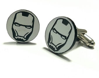 Iron man jewelry | Etsy