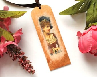 Classy bookmark | Etsy