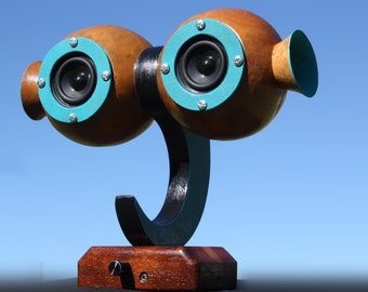 Items similar to Rotary Phone Charging Speaker Dock for iPod / iPhone ...