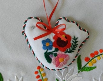 Hungarian folk art | Etsy