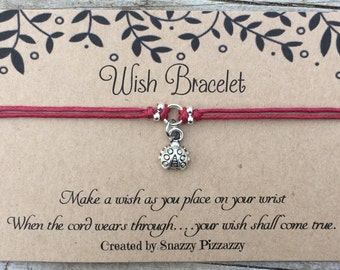 Make a wish bracelet | Etsy