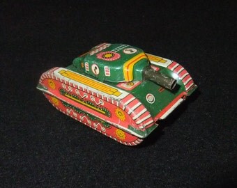 Toy tanks | Etsy