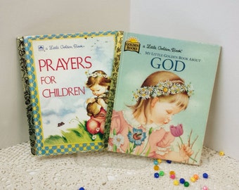 Childs prayer book | Etsy