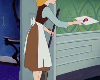 Cinderella work | Etsy