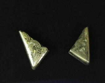 Western collar tips | Etsy