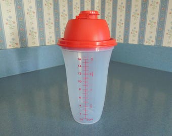 Tupperware shaker | Etsy