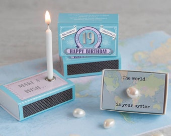 19th birthday gift | Etsy