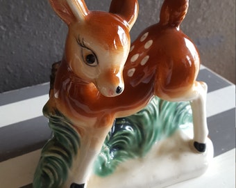 Deer pottery | Etsy