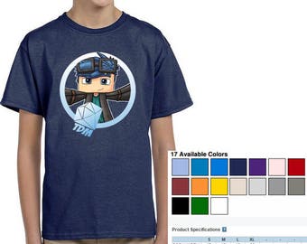 Dantdm | Etsy