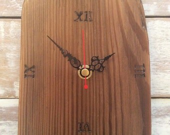 Driftwood clock | Etsy