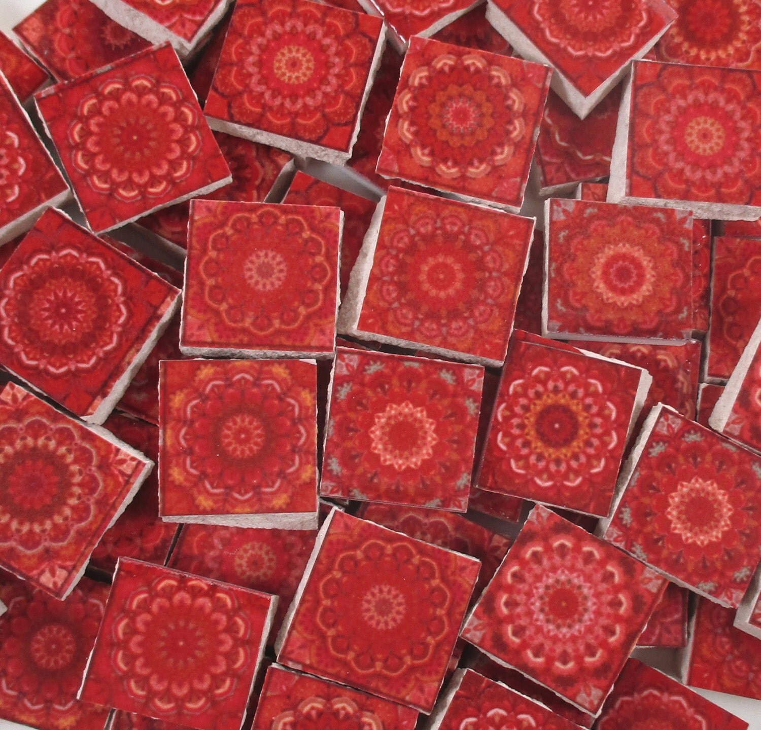Ceramic Mosaic Tiles Moroccan Tile Design Red Moroccan
