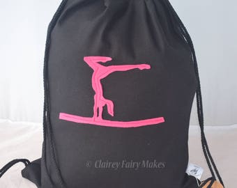 Gymnastics grip bags | Etsy