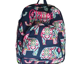 Elephant backpack | Etsy