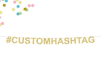 Graduation hashtag | Etsy