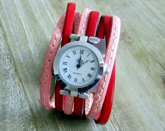 Womens cuff watch | Etsy