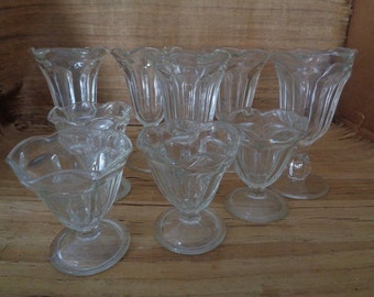 Milkshake cups | Etsy