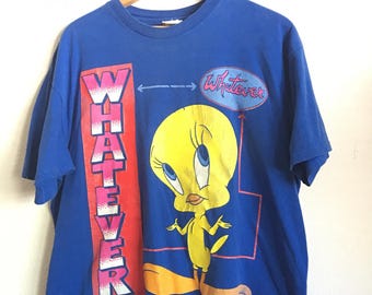 Tweety bird shirt | Etsy