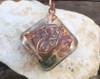 Gnostic pendant | Etsy