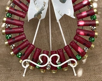 Shotgun shell decor | Etsy
