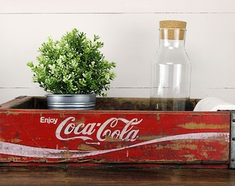 Coca cola decor | Etsy