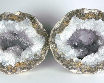 Geode ring box | Etsy