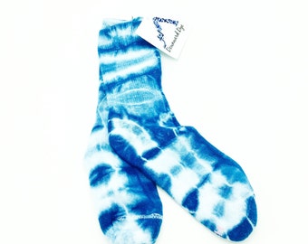 Tie dye socks | Etsy