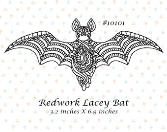 Unique lace bat related items | Etsy