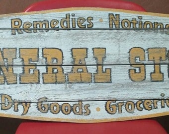 Old west signs | Etsy