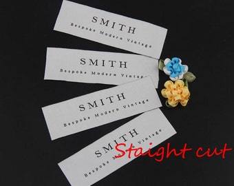 Custom hem tags | Etsy