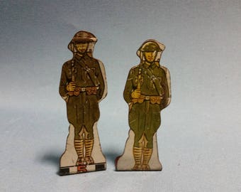 Marx toy soldiers | Etsy