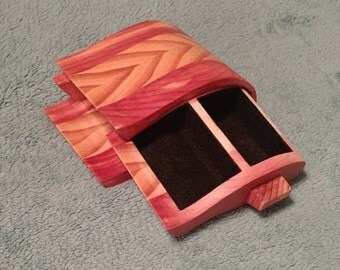 Seashell ring box | Etsy