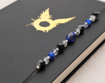 Elastic bookmark | Etsy