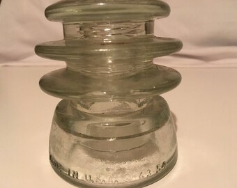 Armstrong insulator | Etsy