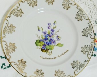 Limoges castel | Etsy