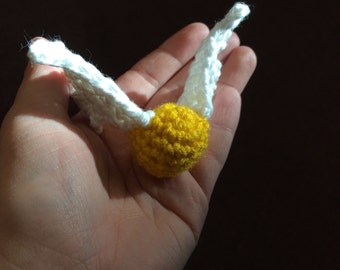 Golden snitch | Etsy