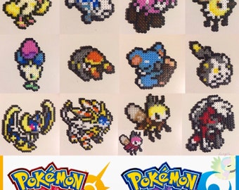 Mini hama beads | Etsy