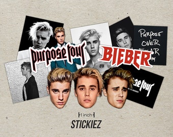 Justin bieber | Etsy