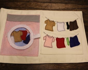 Toy washing machine | Etsy