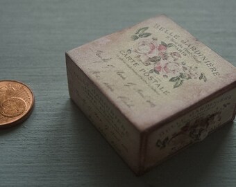 Louis Vuitton Inspired Two Drawer Wood Shoe Box Storage