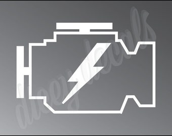 Check engine light | Etsy